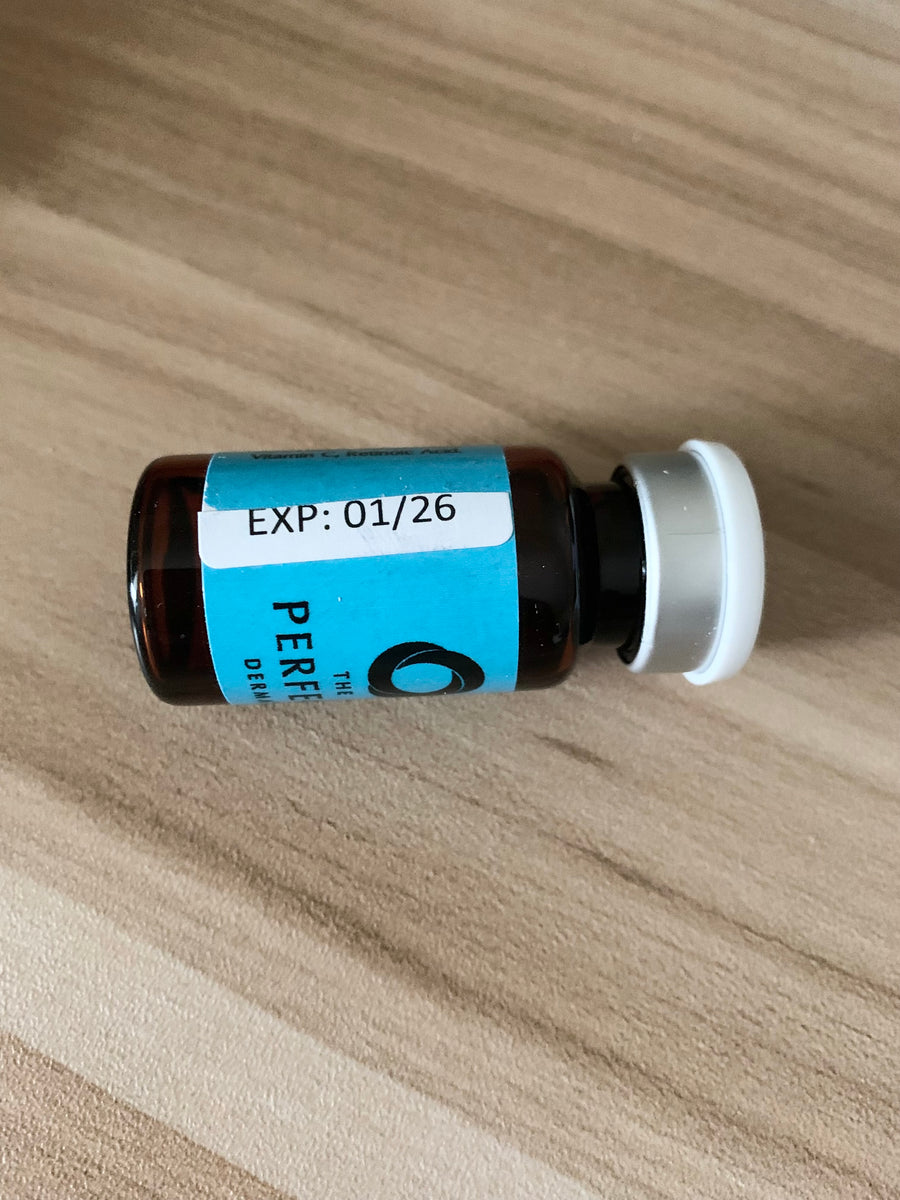 Plus Plus Booster with The Perfect Derma Peel (Full kit) Exp 01/2026 ...