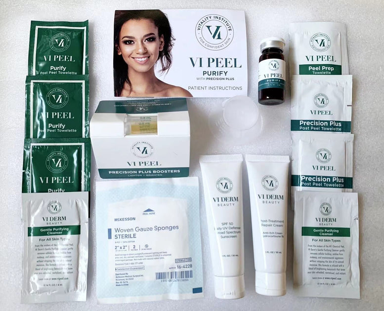 VI PEEL – happyskinShop
