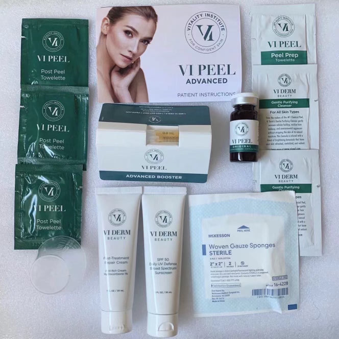 VI Peel Advanced (Full Kit) Exp 08/2027 -Authentic – happyskinShop
