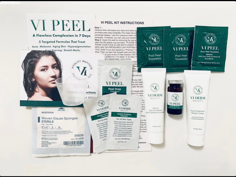 VI Peel Original (Full Kit) Exp 04/2027 - Authentic – happyskinShop