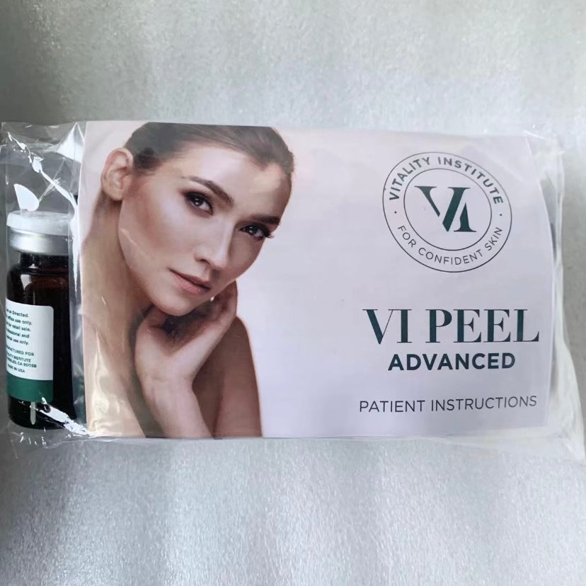 VI Peel Advanced (Full Kit) Exp 2025 -Authentic – happyskinShop